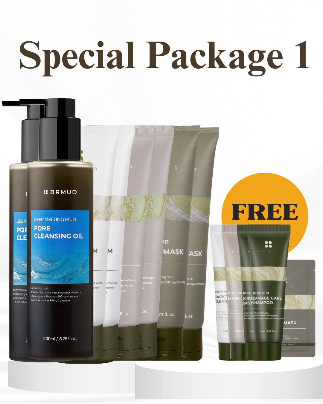 Y SP1 Special Package 1 – Brmud